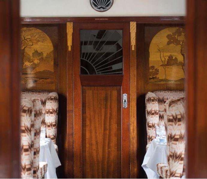 British Pullman Carriages
